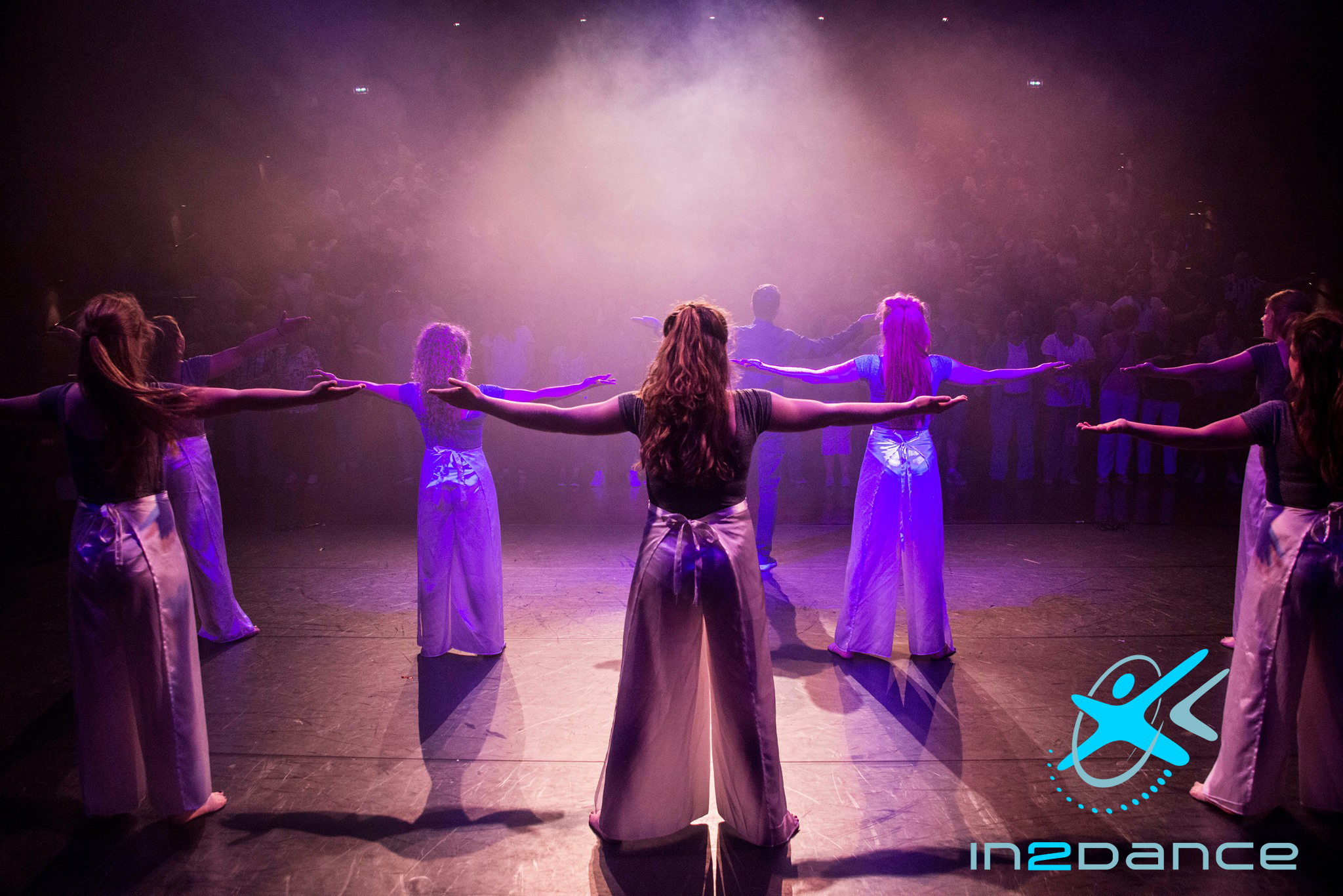 Winter bij In2Dance (Uitverkocht) - Sociaal-Cultureel Centrum 't Tejaterke