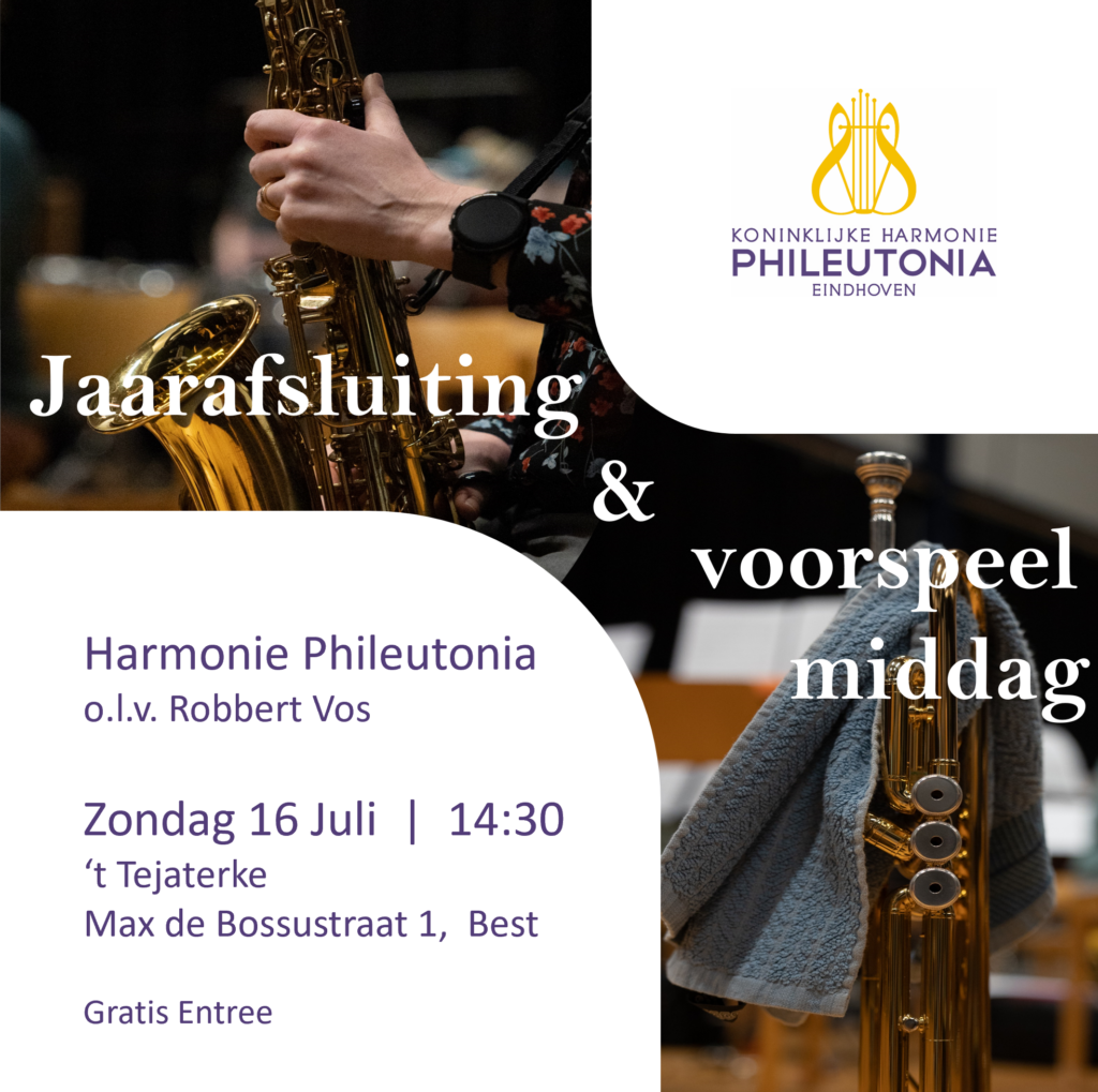 Jaarafsluiting en voorspeelmiddag - Sociaal-Cultureel Centrum 't Tejaterke